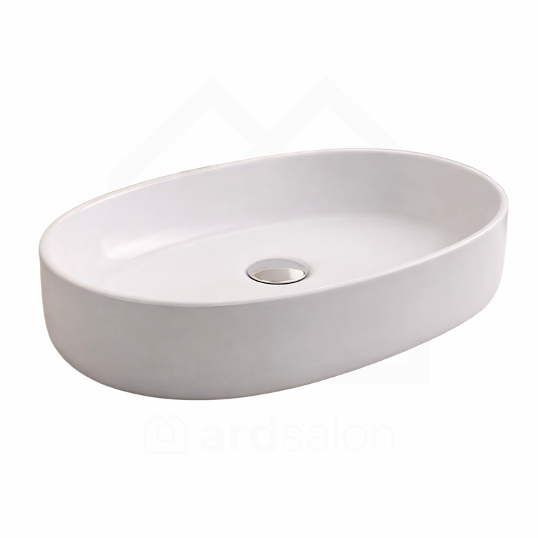 Nero nadgradni lavabo 380×600 K-6378-60
