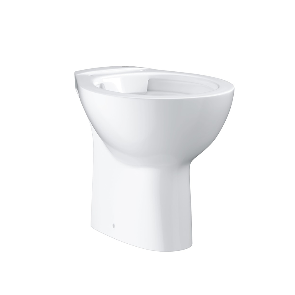 Grohe Bau Ceramic podna WC šolja rimfree alpine white 39431000