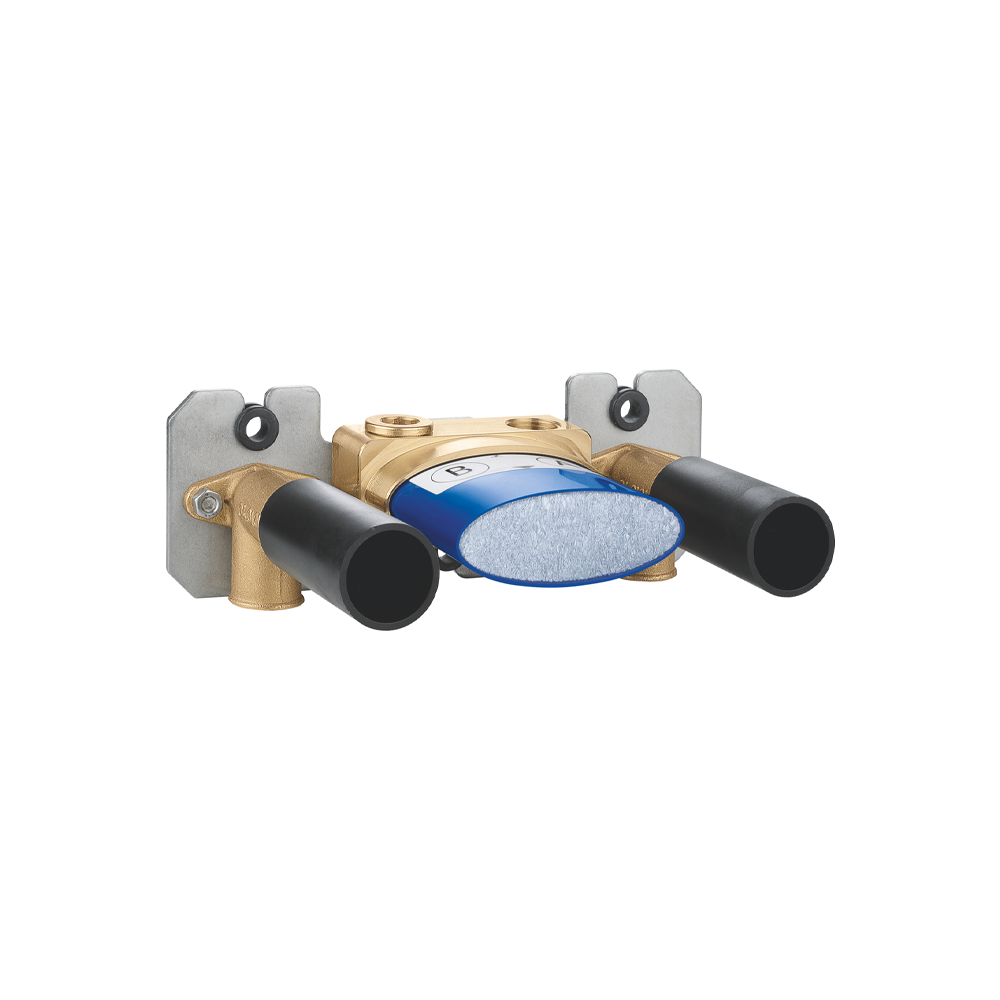 Grohe SmartControl ugradno telo za skrivenu/vidljivu ugradnju termostata 26449000