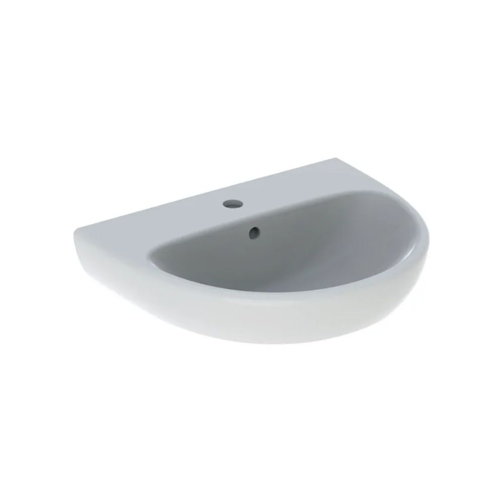 Geberit Selnova 55 lavabo 500.315.01.1