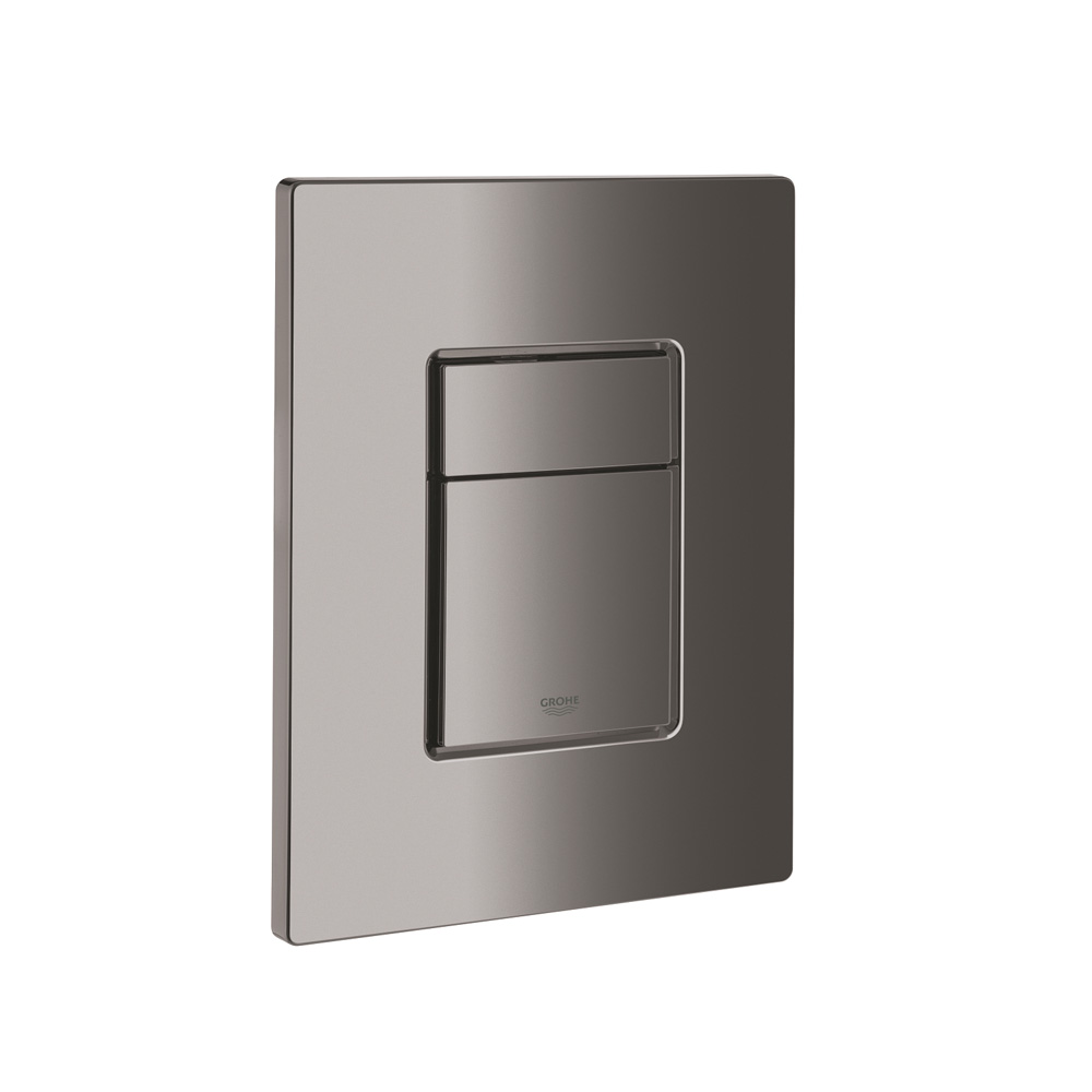 Grohe Skate Cosmopolitan tipka za ugradni vodokotlić hard graphite 38732A00