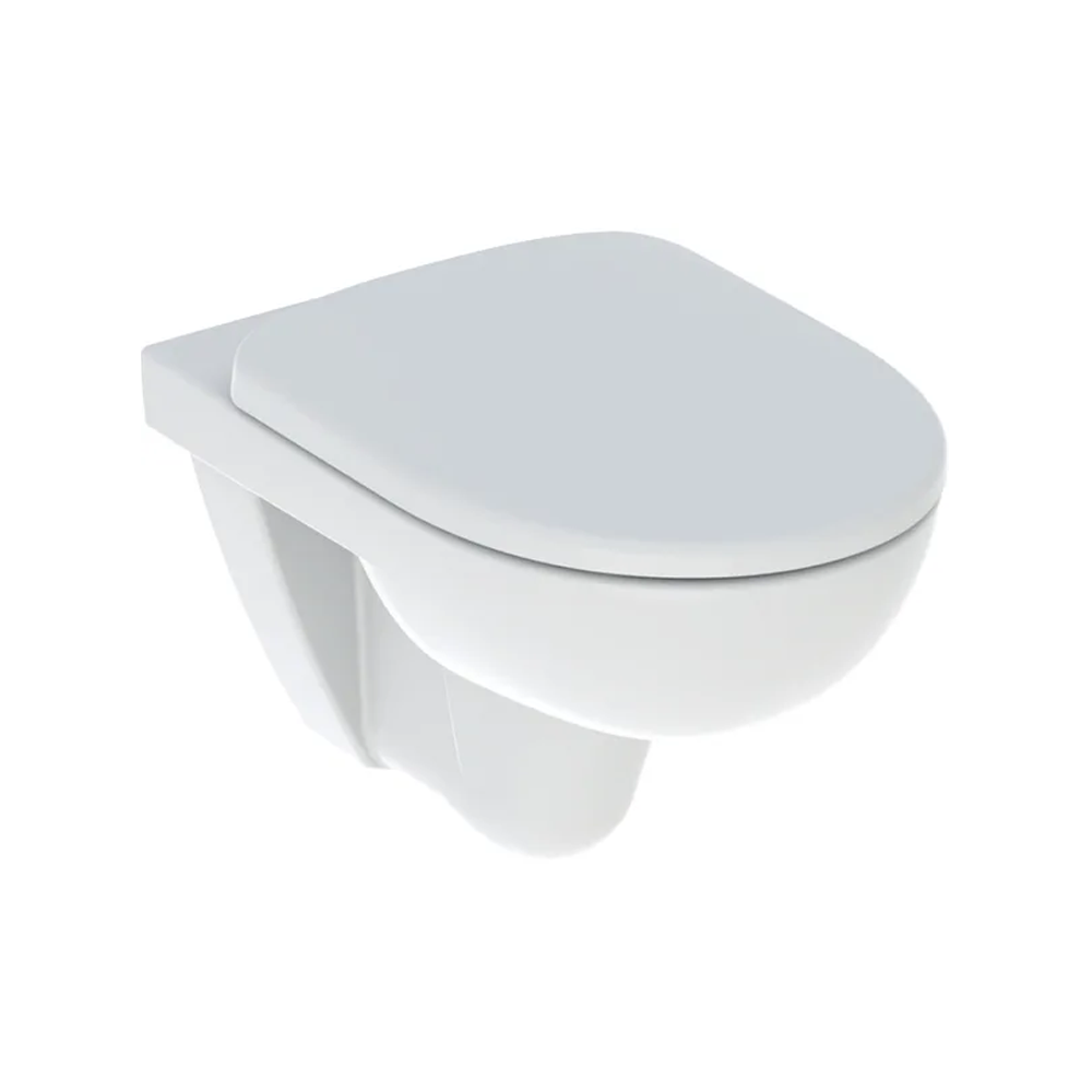 Geberit Selnova set konzolna WC šolja Rimfree i WC daska 501.751.00.1