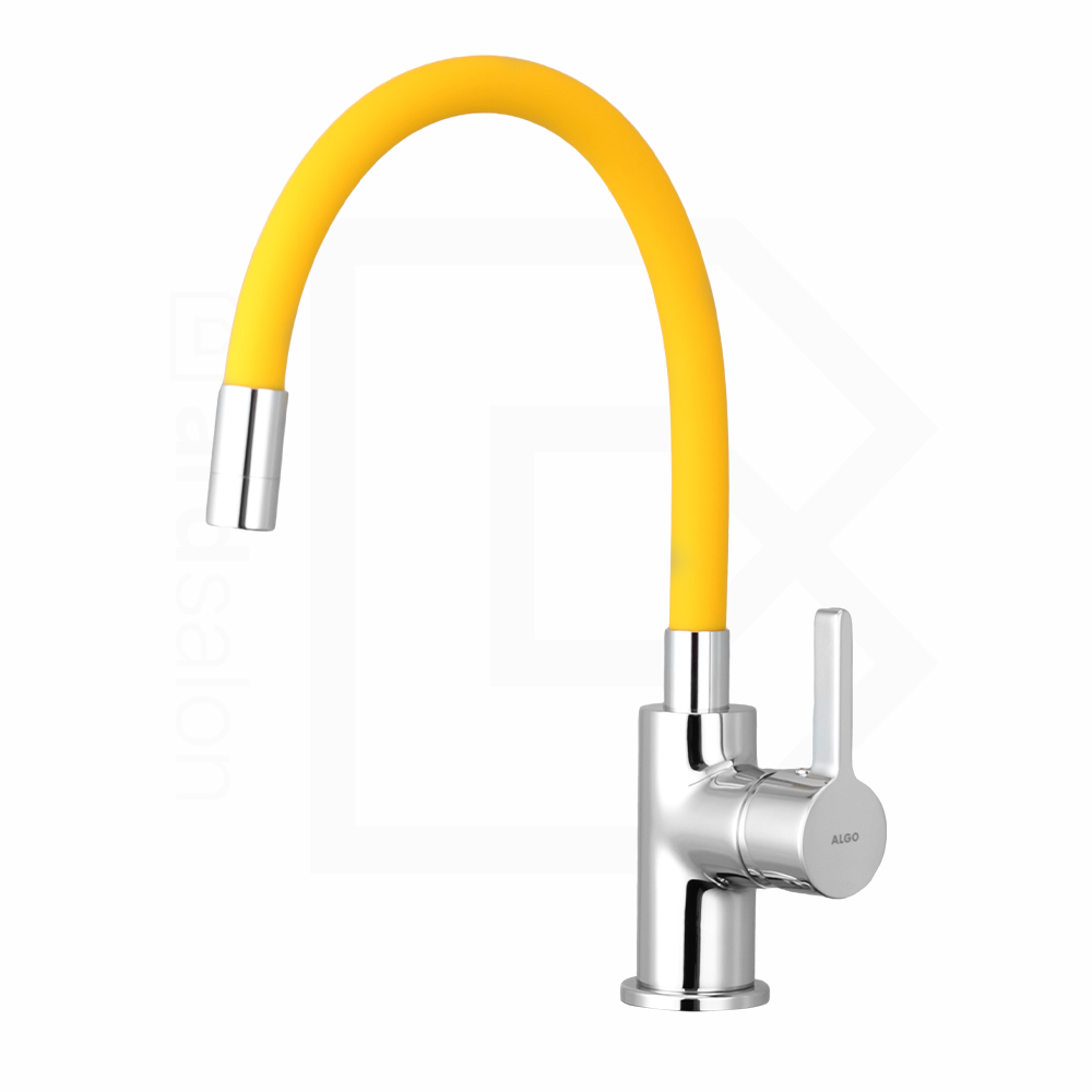Kerasan baterija za sudoperu, sa žutim izlivom LAVA/BLA400Y