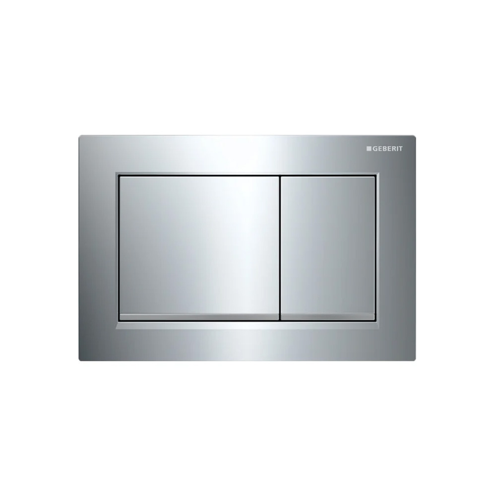 Geberit Omega20 Sqaure tipka za ugradni vodokotlić 115.080.KH.1