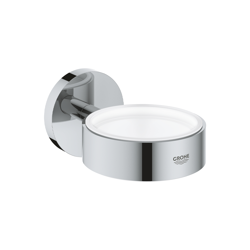 Grohe Essentials držač za dozer ili posudu za sapun chrome 40369001