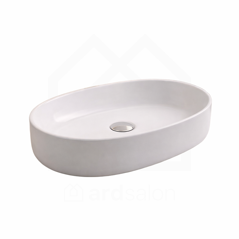 Nero nadgradni lavabo 315×500 K-6378-50