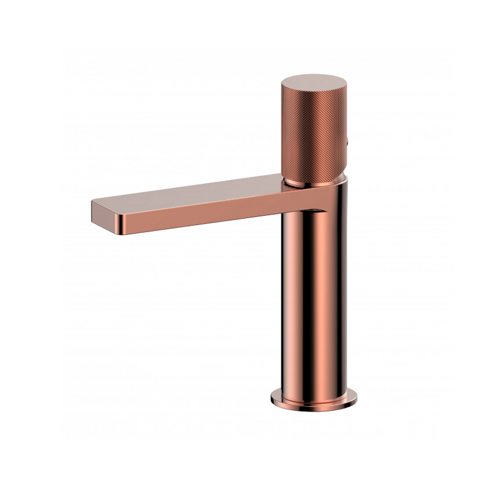 Copen Nook Grip baterija za lavabo rose gold C-01-102RG