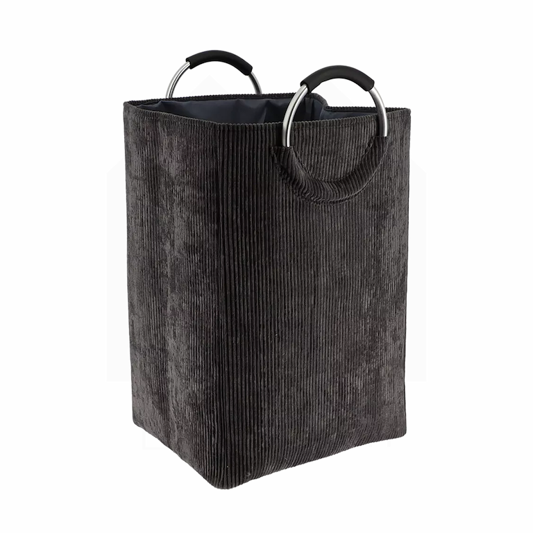 Tendance sklopiva korpa za veš 55l, 63x36x30cm, siva 8716180