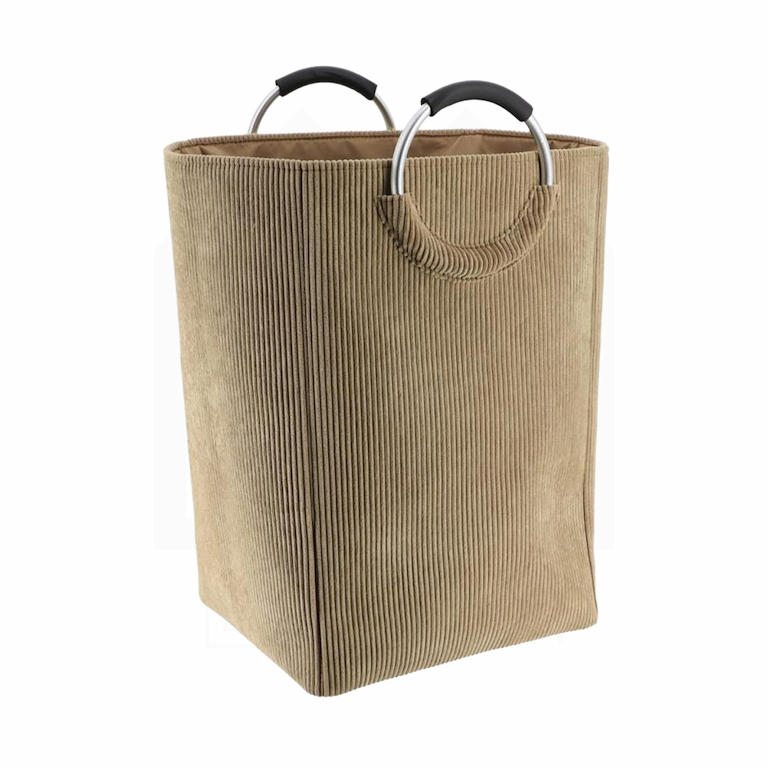 Tendance sklopiva korpa za veš 55l, 63x36x30cm, taupe 8716165