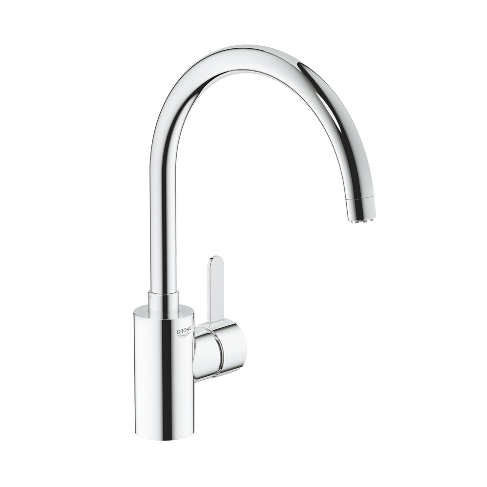 Grohe Eurosmart Cosmopolitan baterija za sudoperu sa 3 cevi chrome 31180000