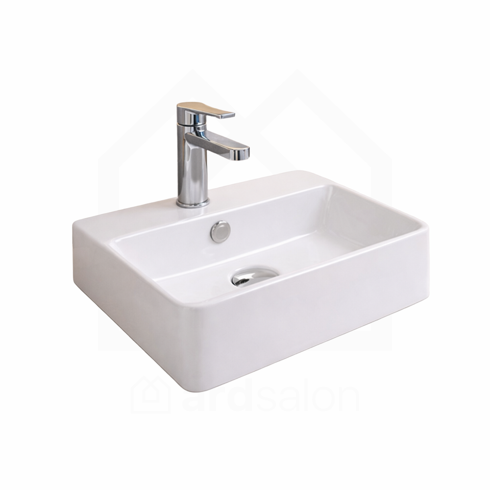 Nero nadgradni lavabo 400×420 K-6204