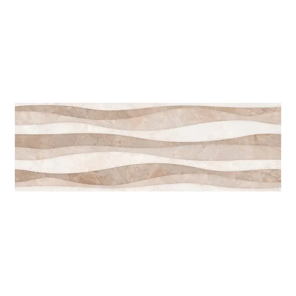 KTL Ceramica Waves Montana Taupe 25x75cm