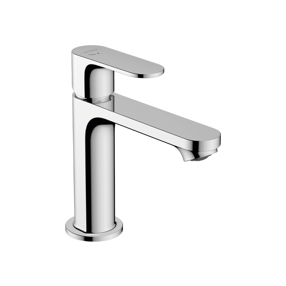 Hansgrohe Rebris S slavina za umivaonik CoolStart sa podsklopom Chrome 72519000