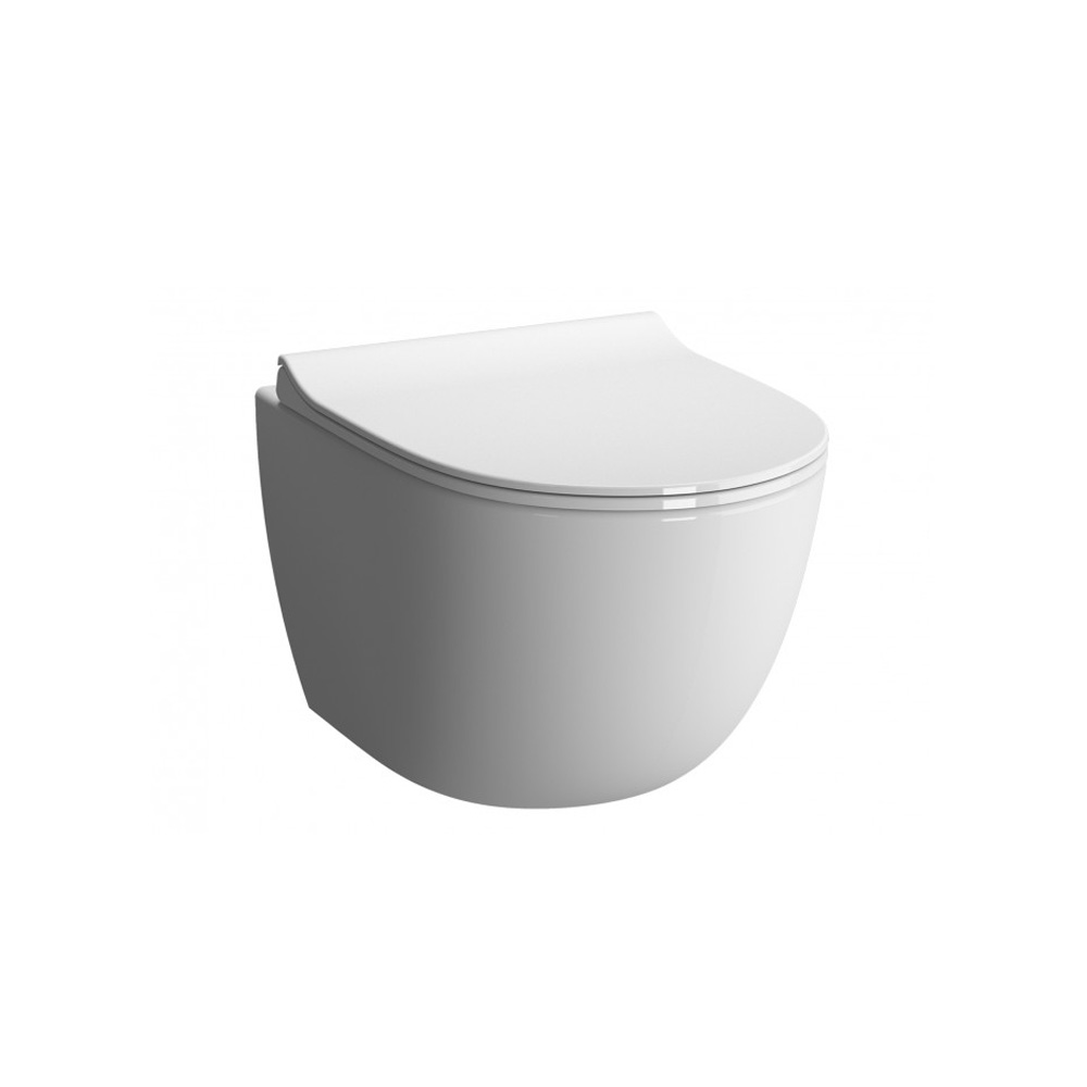 Vitra Sento konzolna wc šolja compact 4337B003-0075