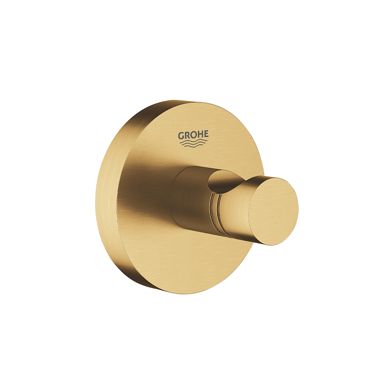 Grohe Essentials vešalica za odeću brushed cool sunrise 40364GN1