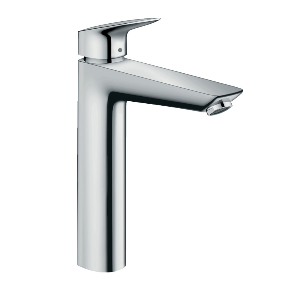 Hansgrohe Logis slavina za umivaonik 190 sa podsklopom Chrome 71090000