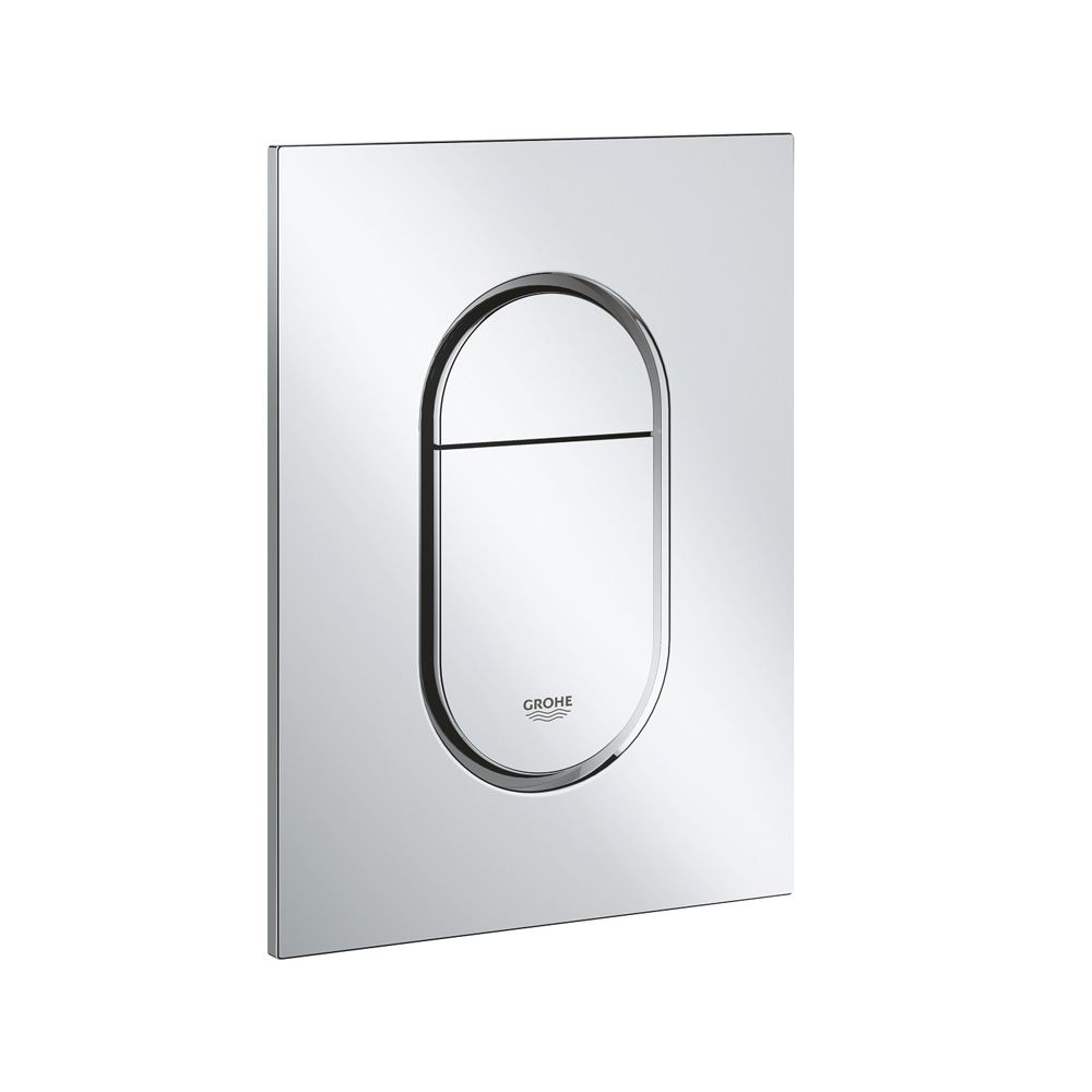 Grohe Arena Cosmopolitan S tipka za ugradni vodokotlić chrome 37624000