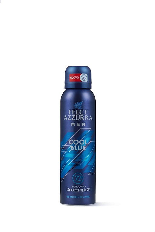 Felce Azzurra Muški dezedorans Cool Blue, 150 ml