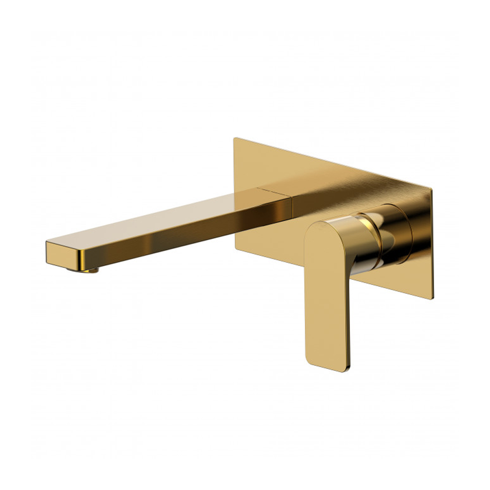 Copen Nook baterija za lavabo brušeno zlato C-01-108BTG