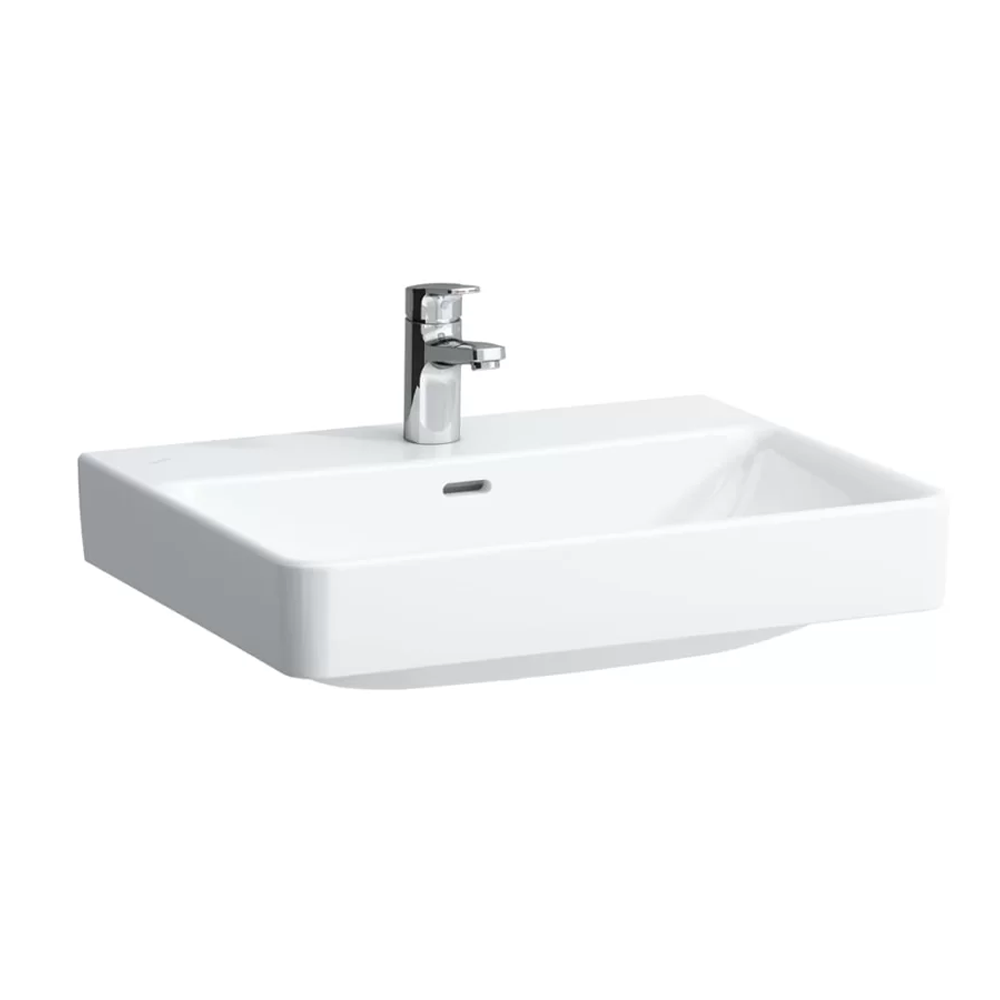 Laufen Pro S lavabo 60×46,5 H8109630001041