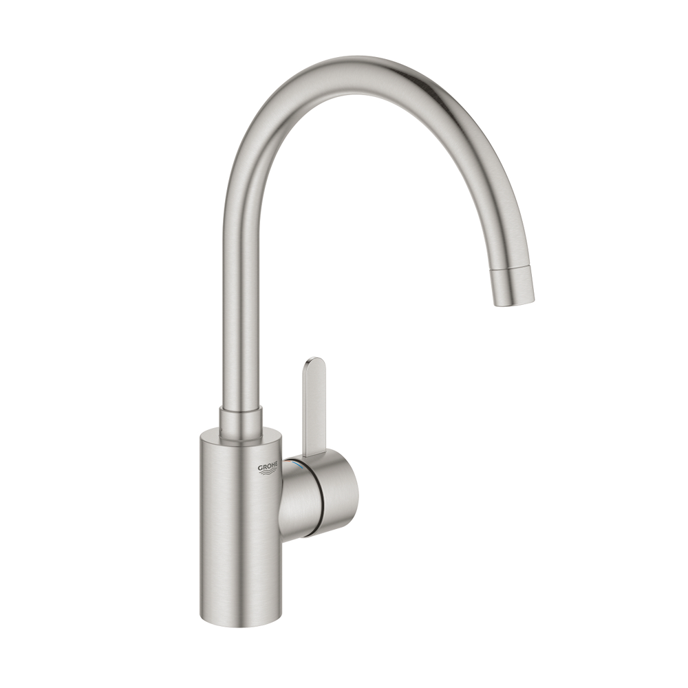 Grohe Eurosmart Cosmopolitan baterija za sudoperu supersteel 32843DC2