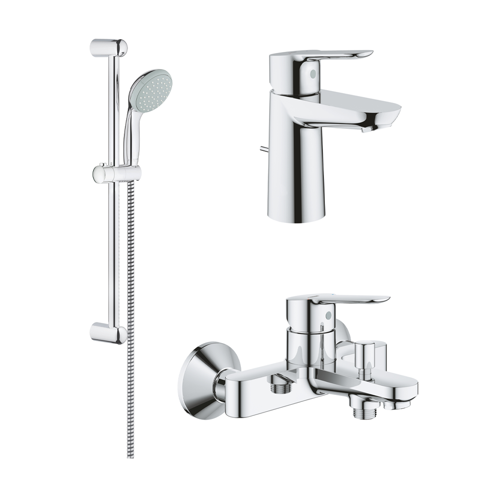 Grohe Bauedge 3u1 tuš set