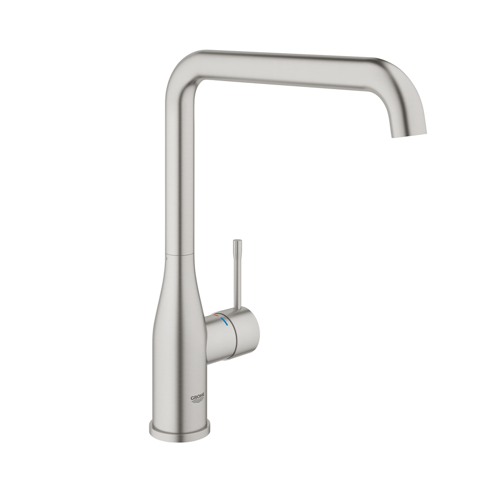 Grohe Essence baterija za sudoperu supersteel 30505DC0