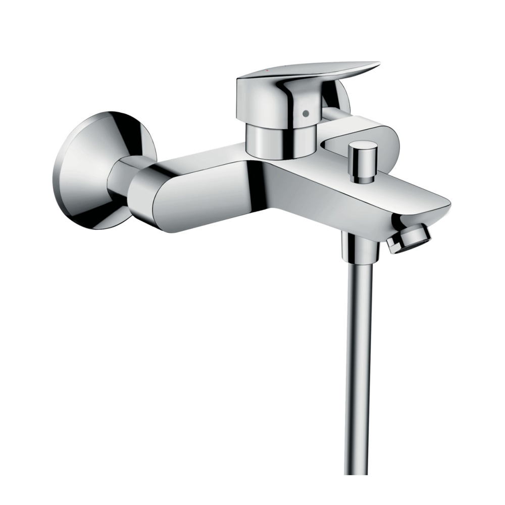 Hansgrohe Logis slavina za kadu Chrome 71400000