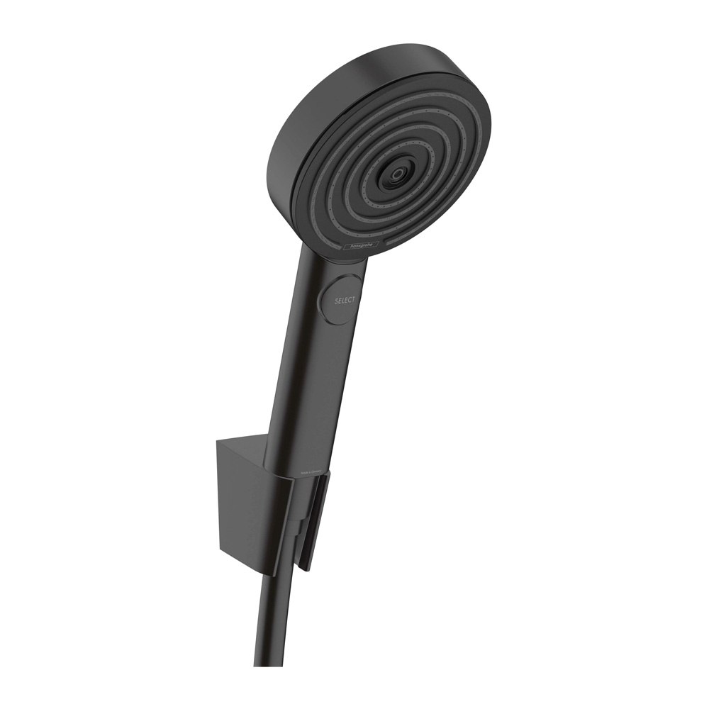 Hansgrohe Pulsify Select S set za tuširanje sa crevom 160cm Matt Black 24303670