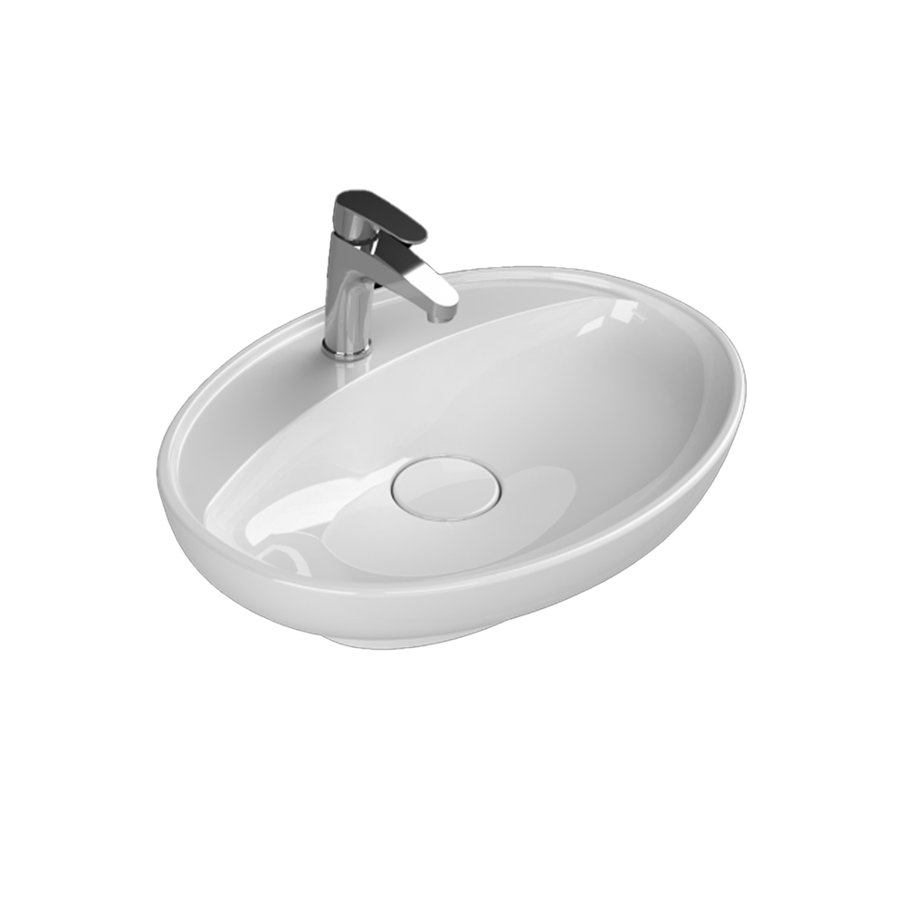 Turkuaz Lal 60×46 lavabo 072200-u