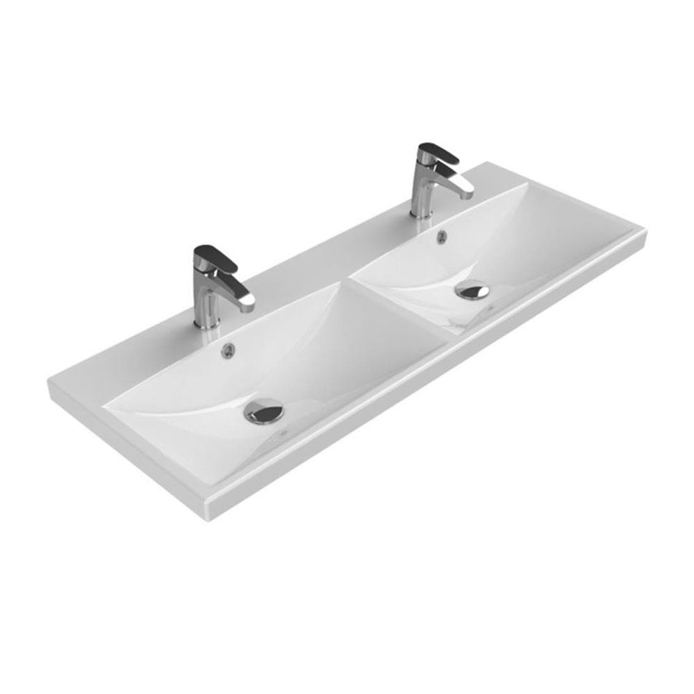 Turkuaz Elite 120 dvostruki lavabo 032500-u