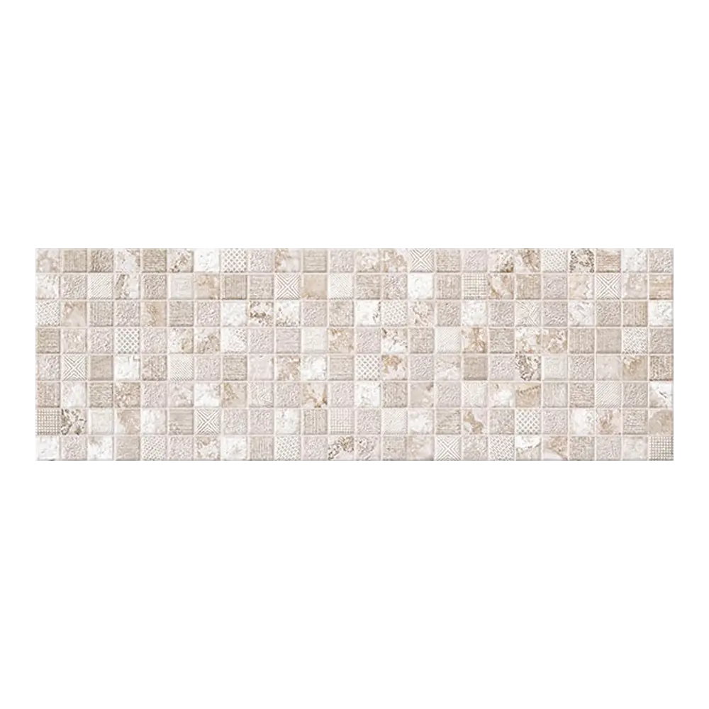 Planomyr REL. Mosaico Adda Marfil 20x60cm