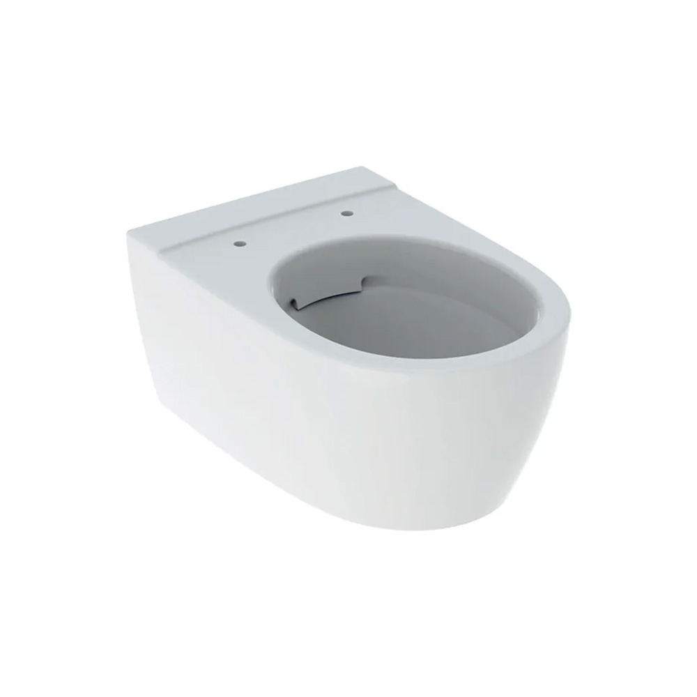 Geberit iCon konzolna wc šolja, skriveno kačenje, Rimfree 204060000