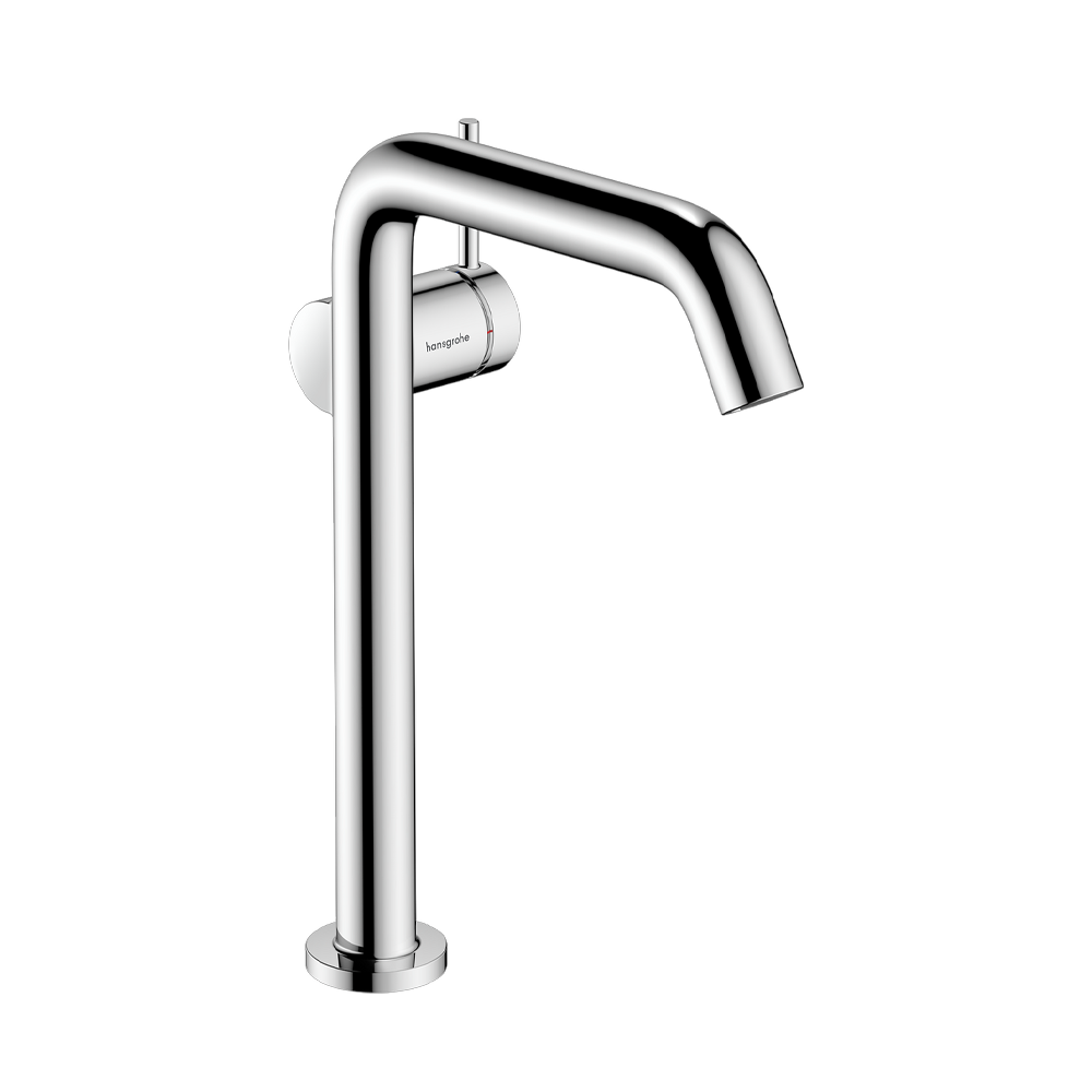 Hansgrohe Tecturis S slavina za lavabo 240 visoka CoolStart, EcoSmart+ Chrome 73372000
