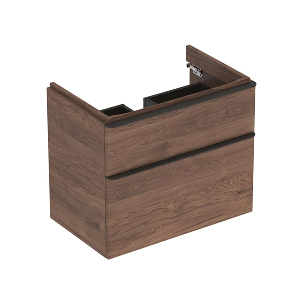 Geberit Smyle Square ormarić sa dve fioke 500.353.JR.1