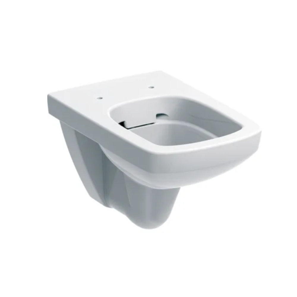 Geberit Selnova Square konzolna wc šolja, Rimfree 501.458.00.7