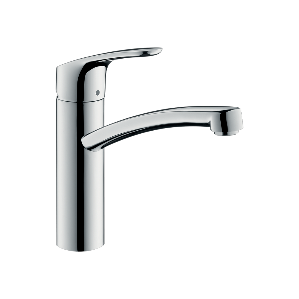 Hansgrohe Focus M41 160 slavina za sudoperu 3 cevi Chrome 31804000