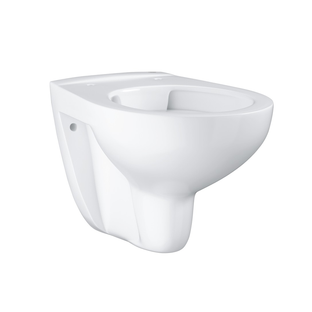 Grohe Bau Ceramic konzolna WC šolja rimfree alpine white 39427000