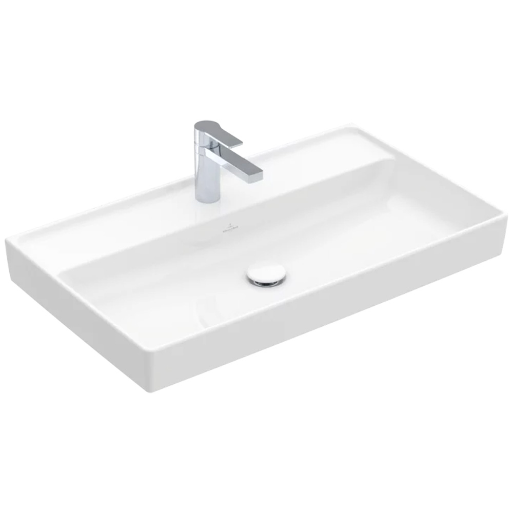 Villeroy Boch Collaro 80 nadgradni lavabo