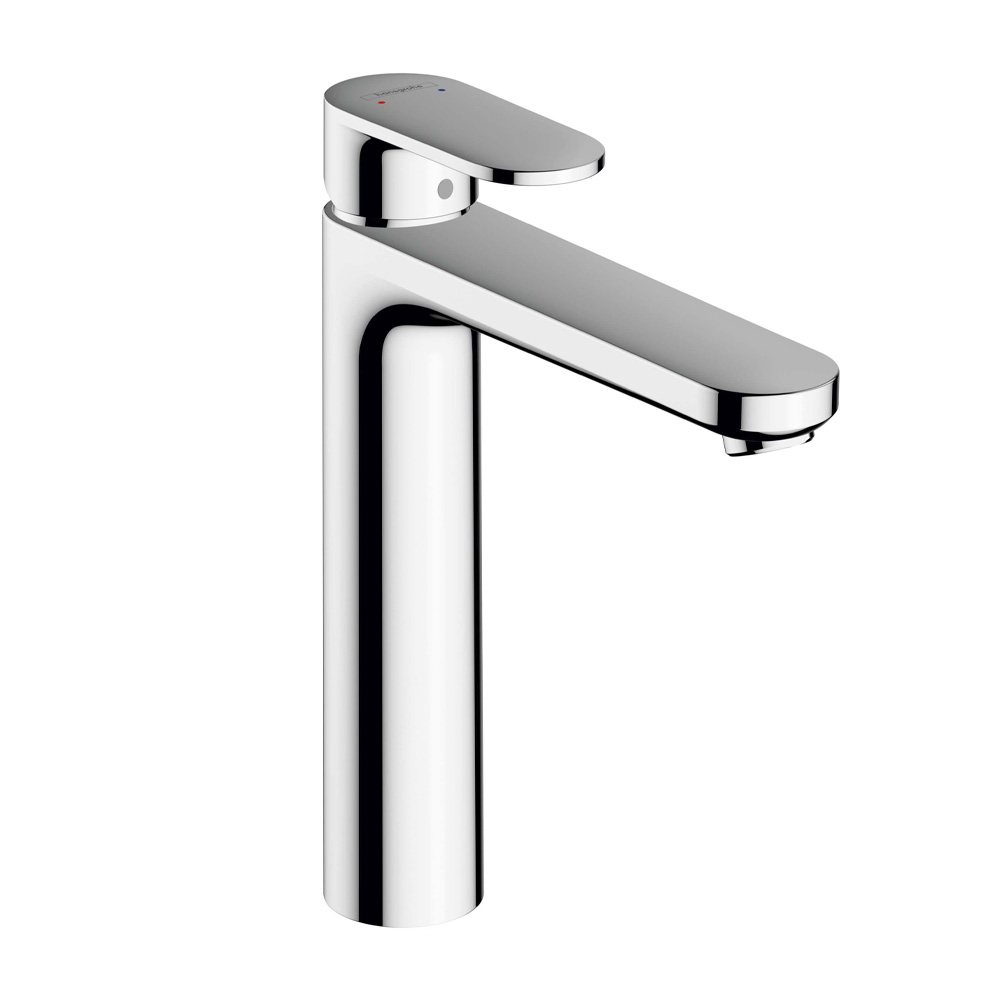 Hansgrohe Vernis Bland slavina za umivaonik 190 sa podsklopom Chrome 71552000