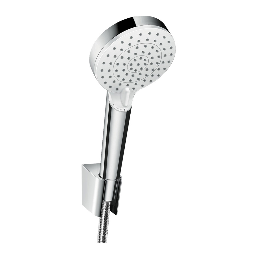 Hansgrohe Crometta Vario set za tuširanje sa tuš crevom 160cm White/Chrome 26692400