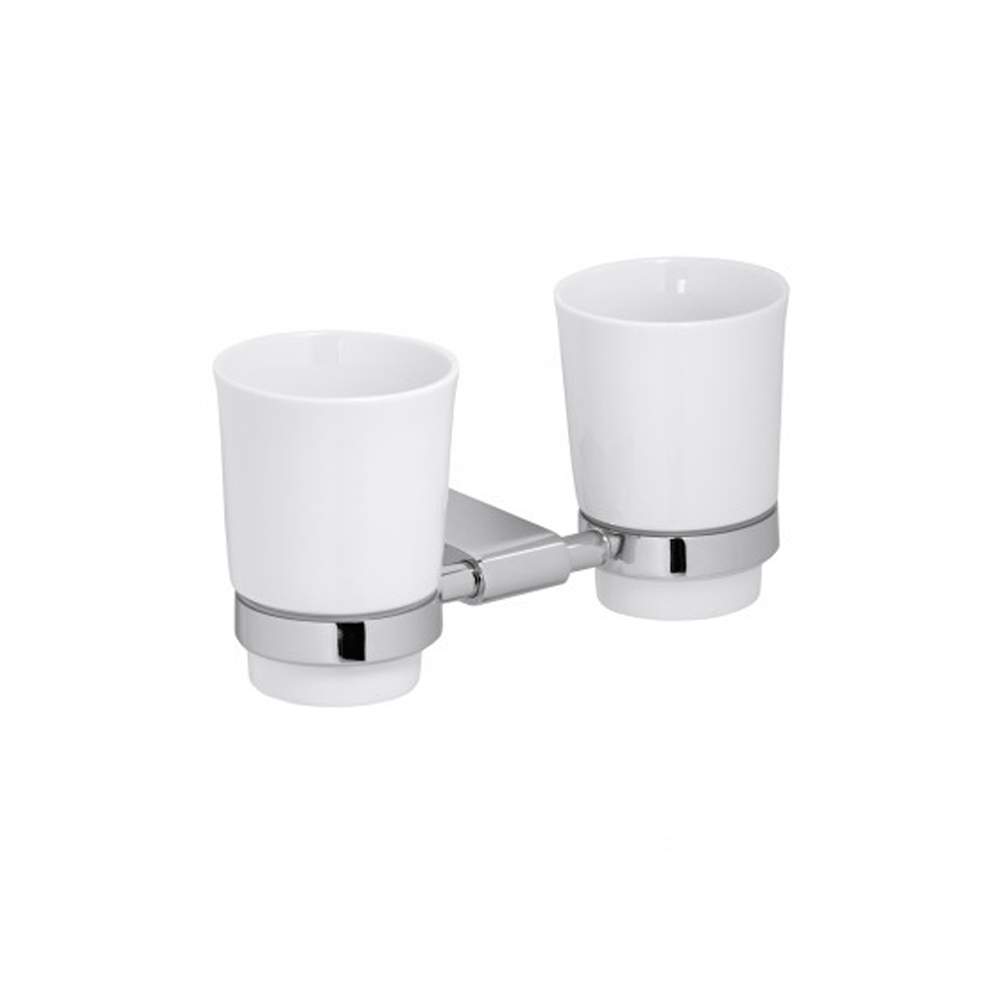 Copen Fuego dupli držač čaša keramika C-11-07