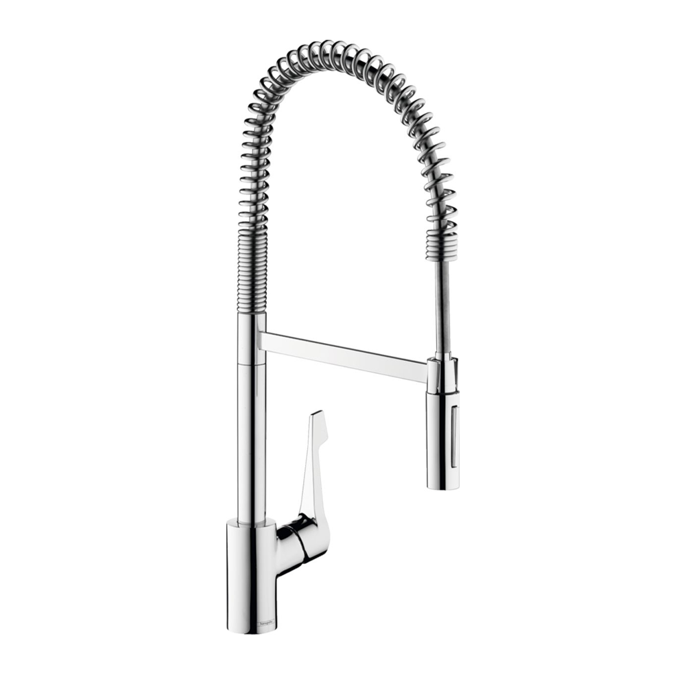 Hansgrohe Cento slavina za sudoperu XXL sa fleksibilnim izlivom Chrome 14806000