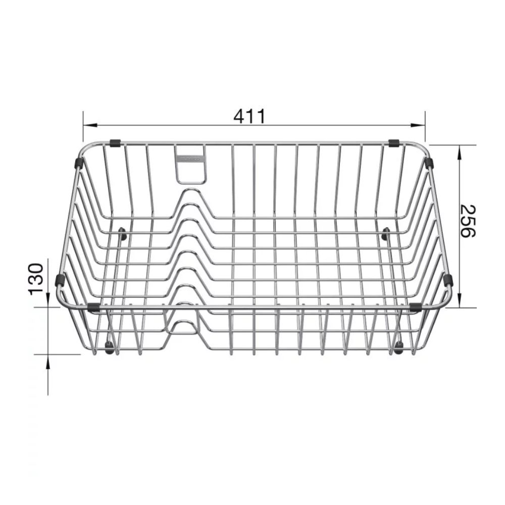 Blanco korpica za suđe 231692