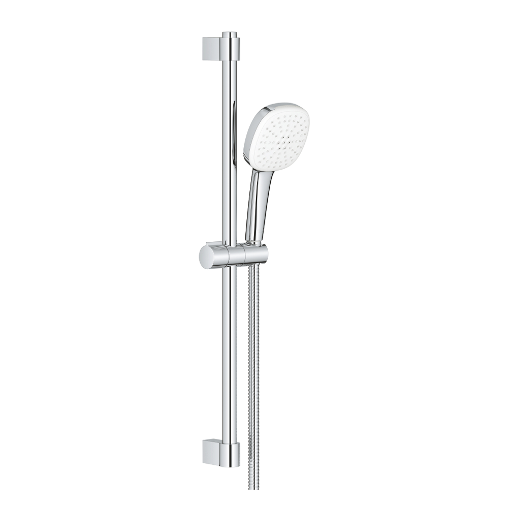 Grohe Tempesta Cube110 tuš set sa kliznom šipkom 2 mlaza chrome 26748003