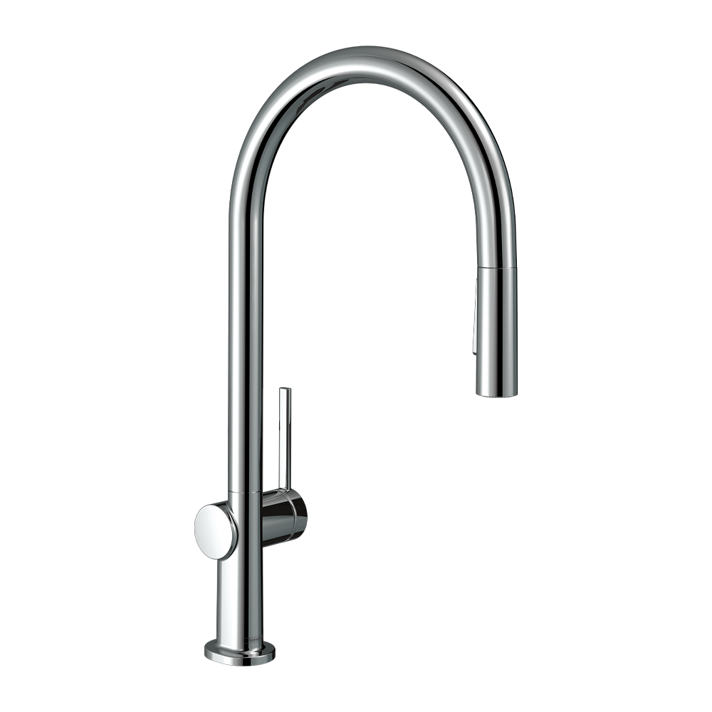 Hansgrohe Talis M54 210 slavina za sudoperu sa izvlačnim tušem Chrome 72800000