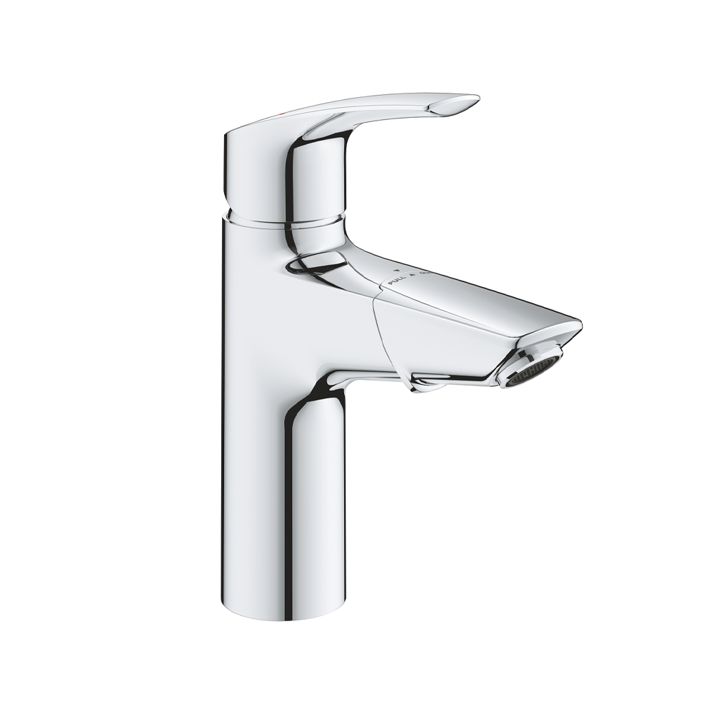 Grohe Eurosmart baterija za umivaonik M sa izvlačnim tušem chrome 23976003