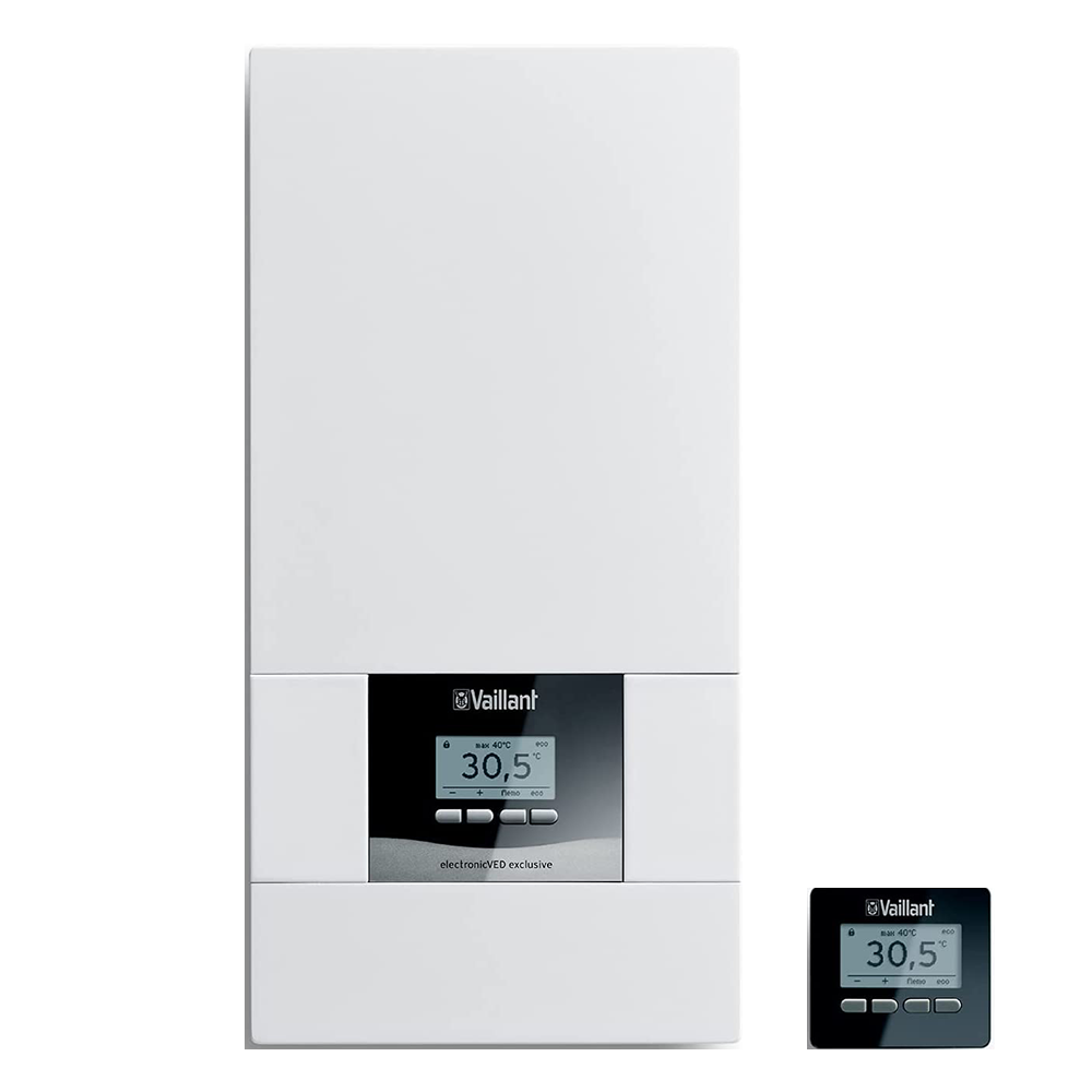 Vaillant electronicVED exclusive 24/8 E INT