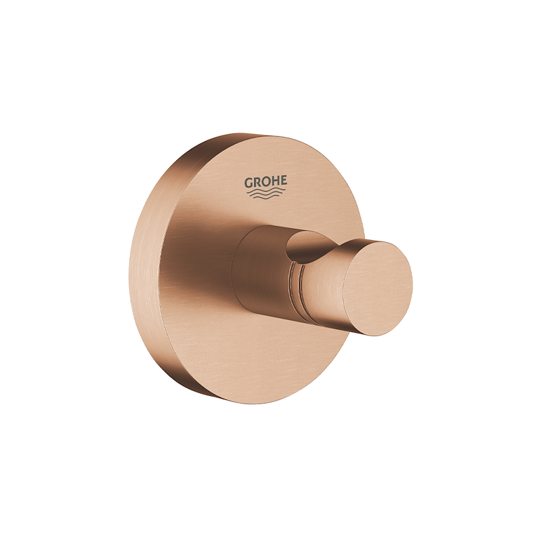 Grohe Essentials vešalica za odeću brushed warm sunset 40364DL1