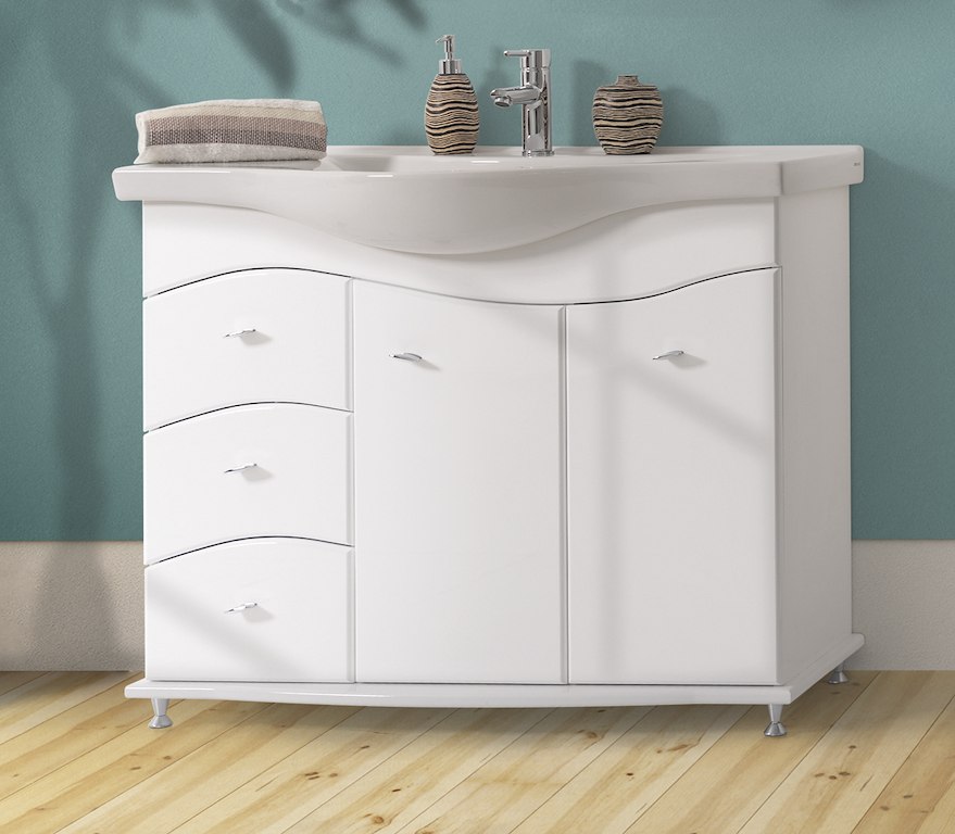Lavabo sa ormarićem 105 Pino Art Mond 0028